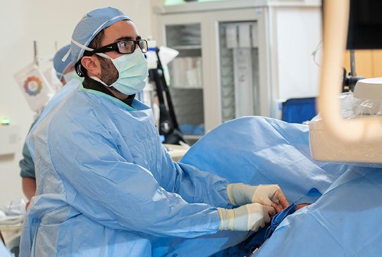 Interventional Radiology | Ames, IA | Bliss Cancer Center - Bliss ...